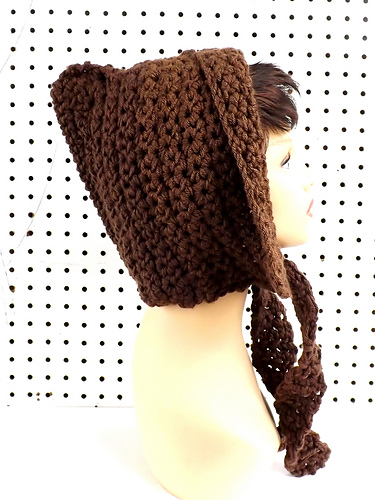 Ravelry: MAIDEN Crochet Pixie Hat pattern by strawberrycouture