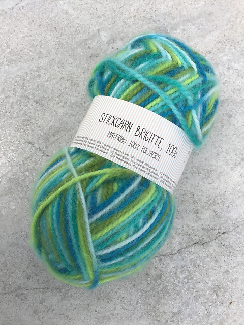 Ravelry: Tedi Handmade with Love Strickgarn Brigitte