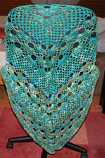 Ravelry: Crochet Shell Lace pattern by The Horsham Times