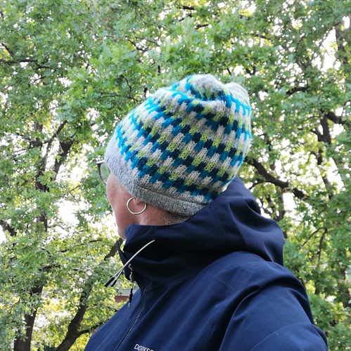 Ravelry: Quinn pattern by Natasja Hornby