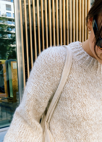 Boxy sweater pattern recommendations? : r/knitting