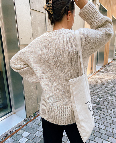 Boxy sweater pattern recommendations? : r/knitting