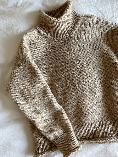 Ravelry: Helle Sweater pattern by Tonje Hodne