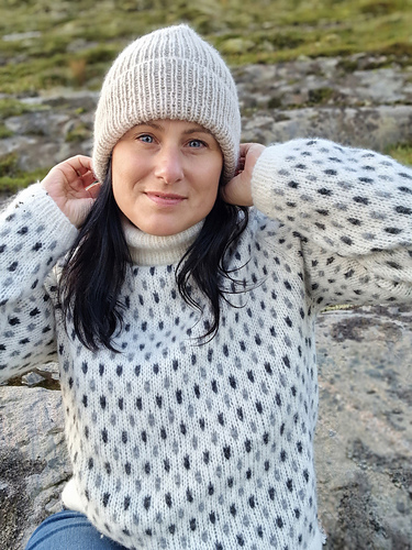 Ravelry: Lume lue pattern by StrikkeUlla