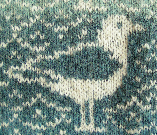 Ravelry: Seagull pattern by Ruth Sorensen