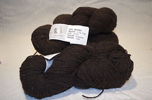 Ravelry: Haneke Wool Fashions Merino Wool Fingering