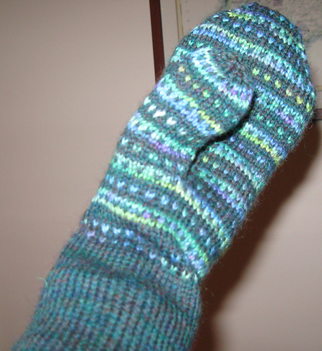 Ravelry: DIY Mittens pattern by String Theory 2.0