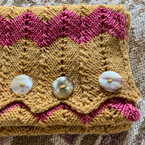 Ravelry: Dream and Hope pattern by Janet Avila