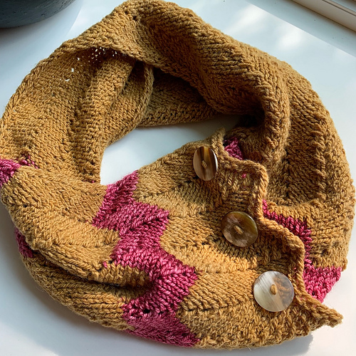 Ravelry: Dream and Hope pattern by Janet Avila