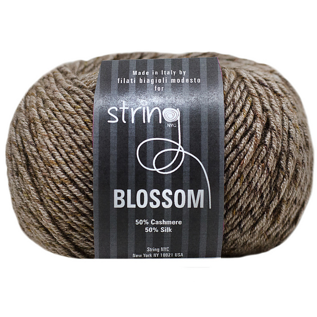 Ravelry: String Yarns NYC Blossom