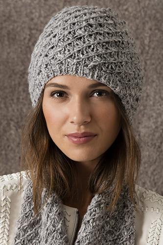 Ravelry: Chevy Chase Hat pattern by Teresa Chorzepa