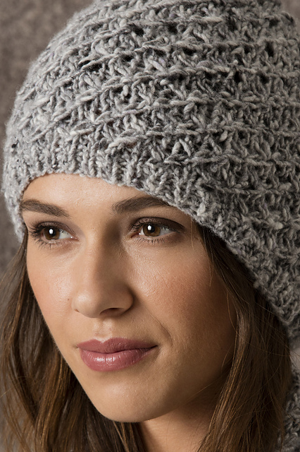 Ravelry: Chevy Chase Hat pattern by Teresa Chorzepa