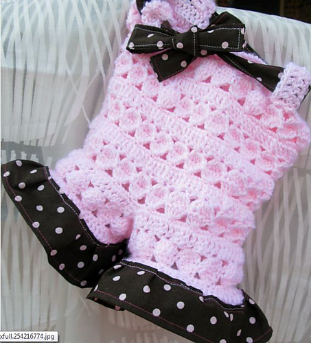 Ravelry: Crochet bloomers pattern by The Strumpets Tentacle