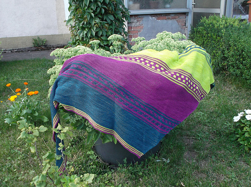 Ravelry: Vela Latina pattern by Edda Foken