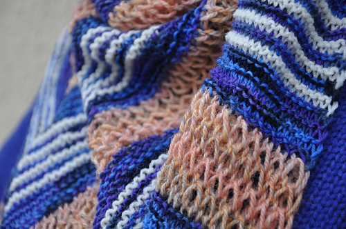 Ravelry: Zydeco pattern by Gabi Renggli