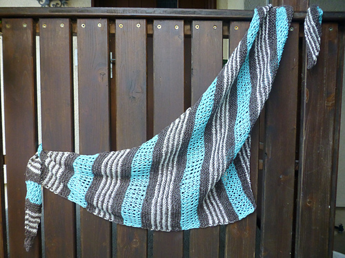 Ravelry: Zydeco pattern by Gabi Renggli