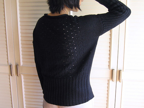 Ravelry: 2/d. Sweater pattern by Saichika ( サイチカ )