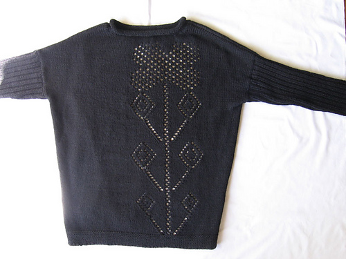 Ravelry: 2/d. Sweater pattern by Saichika ( サイチカ )
