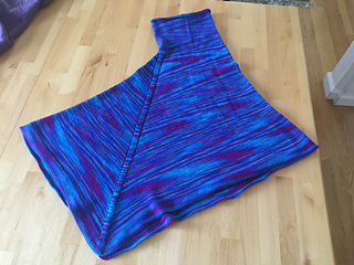 Ravelry: Calla pattern by Annie Baker Designs