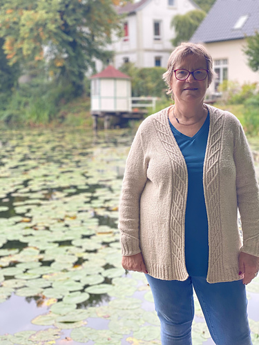 Ravelry: Winding Bands pattern by Claudia Eisenkolb