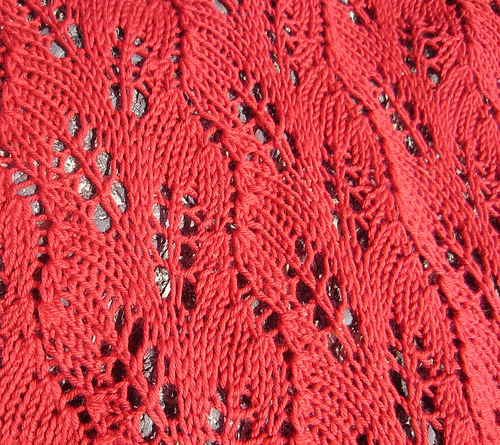 Ravelry: The Barleycorn Blanket pattern by Erika James