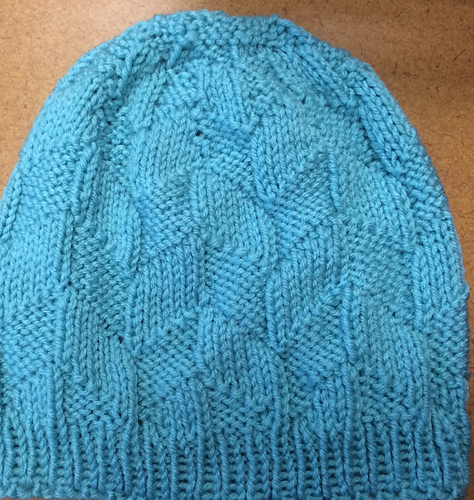 Ravelry: Saw Blades pattern by YaYa Lovestoknit