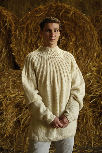 Ravelry: Sue's Sunray Sweater pattern by Sue Blacker