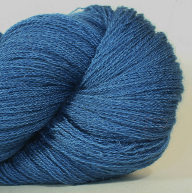 Ravelry: Native Yarns Southwold Blue Faced Leicester Lace