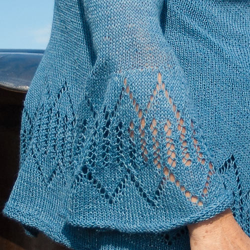 Ravelry: Isabella Cardigan pattern by Sue Gleave