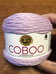Ravelry: Lion Brand Coboo