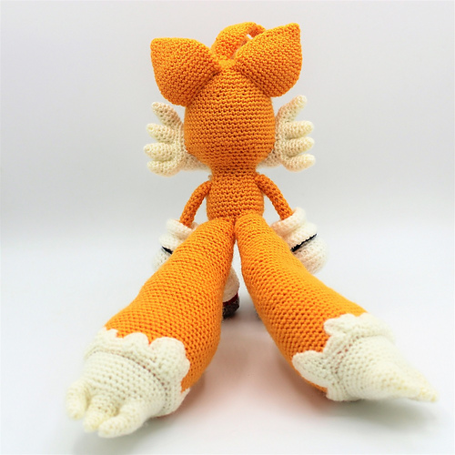 Ravelry: Tails pattern by Gretel Crespo