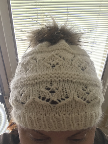 Ravelry: Lotus Hat pattern by Kim L Malone