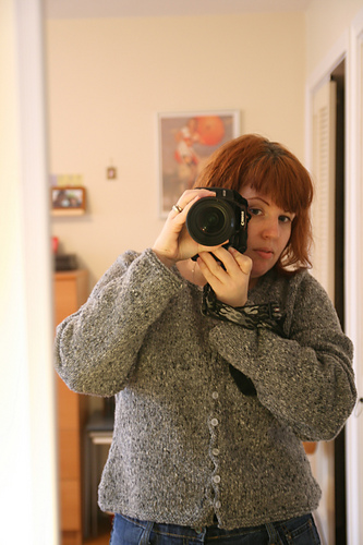 Ravelry: Fitted Cardigan pattern by Louisa Harding