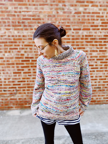 Ravelry: Stash Dive Raglan pattern by Summer Lee