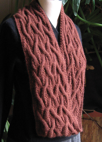 Ravelry: early morels pattern by Carol Sunday