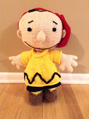 Ravelry: Charlie B pattern by Sara Hall