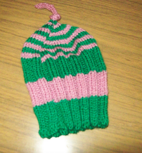 Ravelry: Carpenter Hat pattern by Cam Narayan