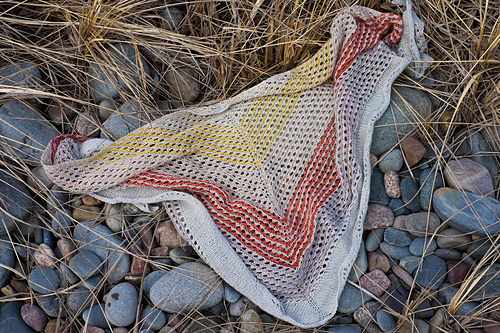 Ravelry: abalone pattern by ash alberg