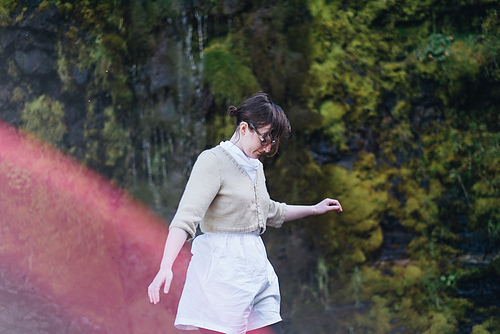 Ravelry: Holtasoley (mountain avens) pattern by ash alberg