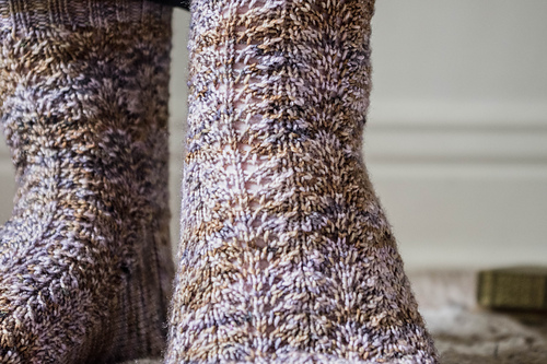 Ravelry: danse macabre pattern by ash alberg