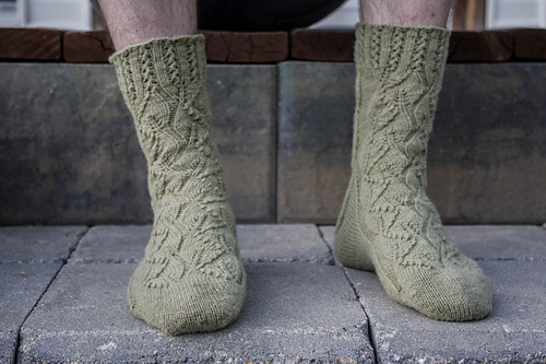 Ravelry: forage pattern by ash alberg