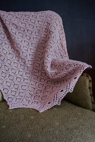 Ravelry: poison ivy pattern by ash alberg