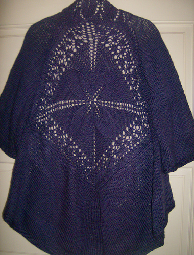 Ravelry: Counterpane Cardigan pattern by Vera Sanon