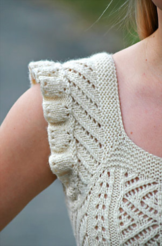 Ravelry: Alice Top pattern by Katya Wilsher