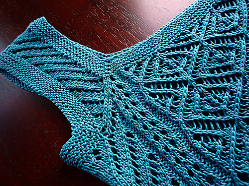 Ravelry: Alice Top pattern by Katya Wilsher