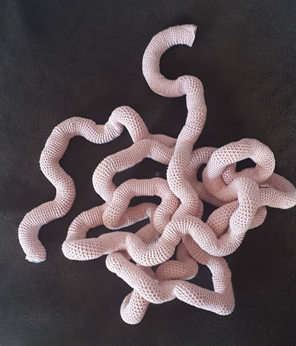 Ravelry: Small intestine pattern by L Hodgins