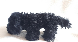 Ravelry: Cockapoo pattern by L Hodgins