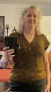 Ravelry: sunnyolsen's Cognac