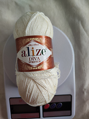 Ravelry: Alize Diva Stretch
