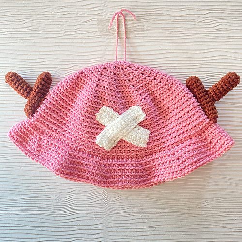 Ravelry: One Piece Chopper Hat pattern by Shana Yna